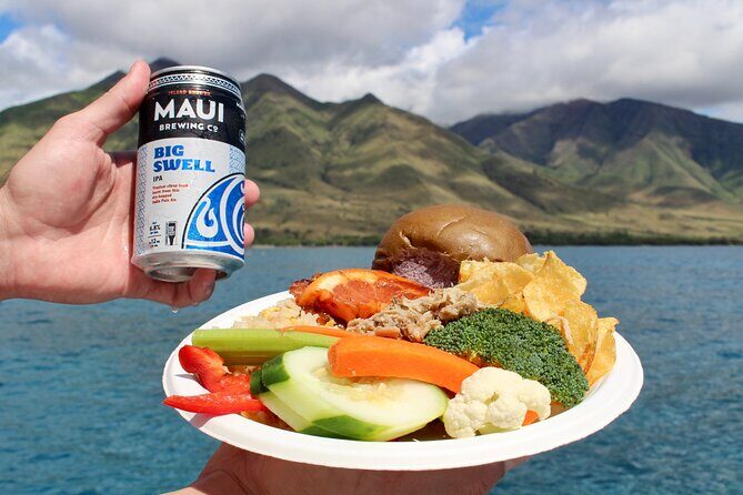 Snorkel Sail Adventure off Ka'anapali Beach, Maui - The Experience: Authentic, Fun, and Well-Rounded