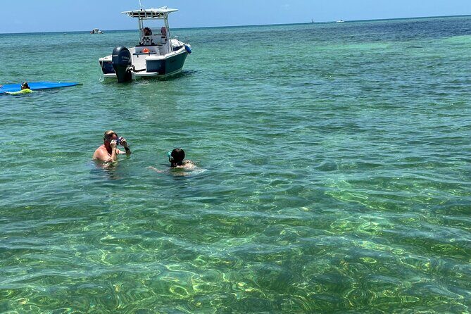 SNORKELING and SANDBAR ADVENTURE! - Practical Details: What You Need to Know