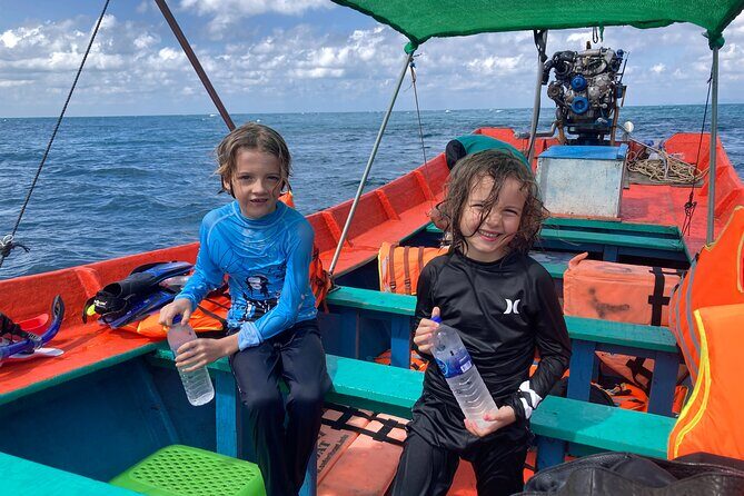 Snorkeling Day around Koh Phangan - Final Thoughts