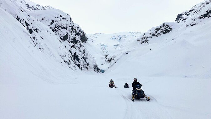 Snowmobile Classic Tour in Kenai Fjords National Park - What’s Included and What’s Not