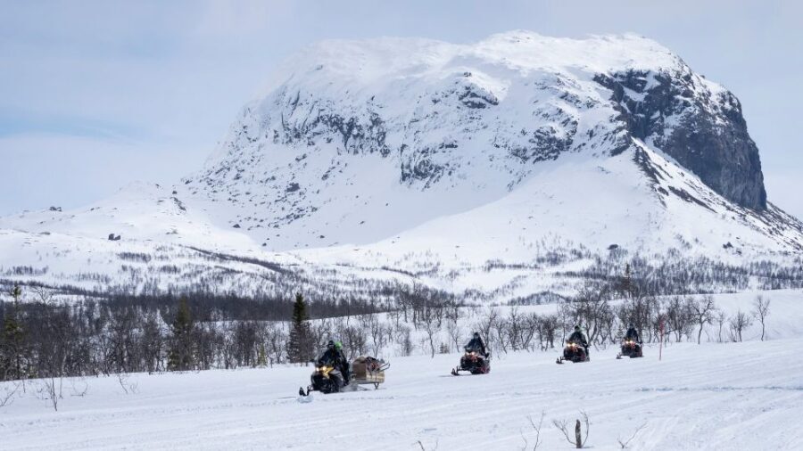 Snowmobile Safari in the mountains of Helgeland! - Exploring the Itinerary: What to Expect from Start to Finish