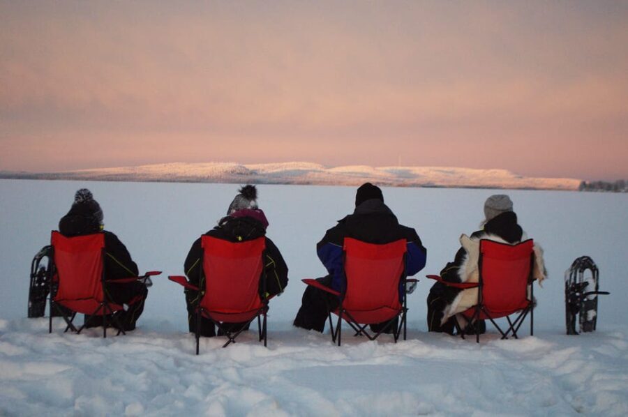 Snowshoe experience with traditional beverages in Lapland - What’s Included and What to Bring