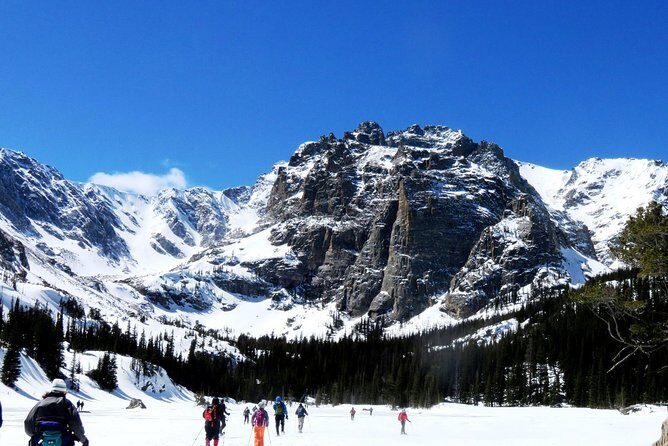Snowshoe Mountain Adventure - Detailed Itinerary and Experience