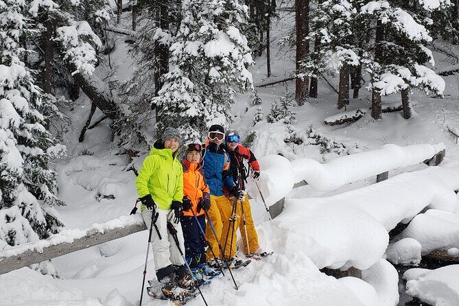 Snowshoe or XC Ski in North Yellowstone (Half Day) - The Practical Side: What to Expect