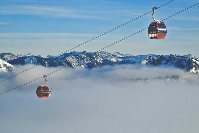 Snowshoeing at Crystal Mountain by Mount Rainier - Who Will Love This Tour?
