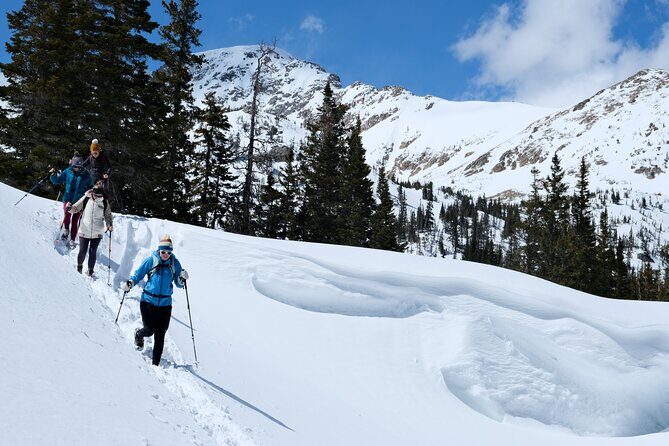 Snowshoeing in Rocky Mountains - What to Expect on the Trail