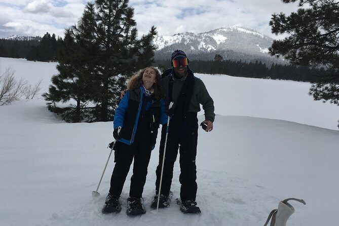 Snowshoeing Nordic from Reno - Price and Value