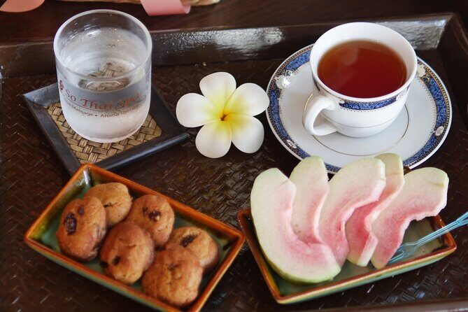 So Thai Luxury Spa And Massage Package (4 Hours) - Practical Tips for Booking and Enjoyment