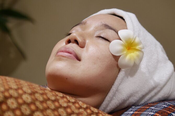 So Thai Refined Spa Package (2 Hours) - How the Experience Is Structured