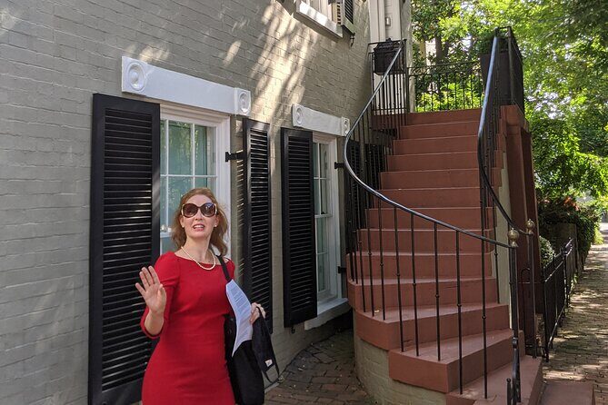Socialites and Spies of Georgetown Walking Tour - Authentic Stories and Reviews