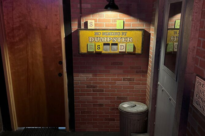 Society Zero Pawn Shop Escape Room at Extreme Escape San Antonio - Final Thoughts