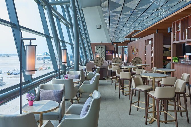 Soekarno Hatta International Airport by Plaza Premium Lounge - A Detailed Look at the Jakarta Plaza Premium Lounge
