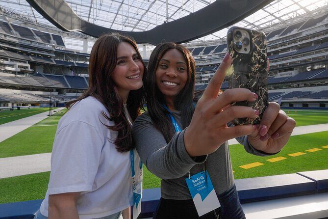 SoFi Stadium Tour in Los Angeles - Authentic Perspectives from Visitors