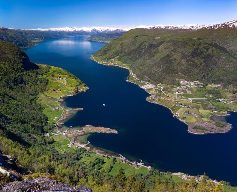 Sogndal: Viking Battle Cruise Sogndal-Fimreite-Sogndal - The Basics: What You Need to Know