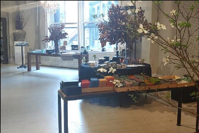 SoHo Boutique Shopping Tour (capped at 5 shoppers) - Additional Perks and Practicalities