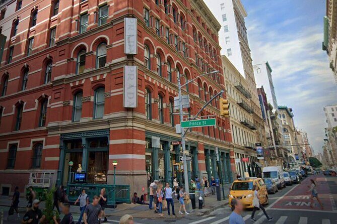 SoHo from Hells Hundred Acres to NYCs Cradle of Art: A Self-Guided Audio Tour - Who Will Love This Tour?