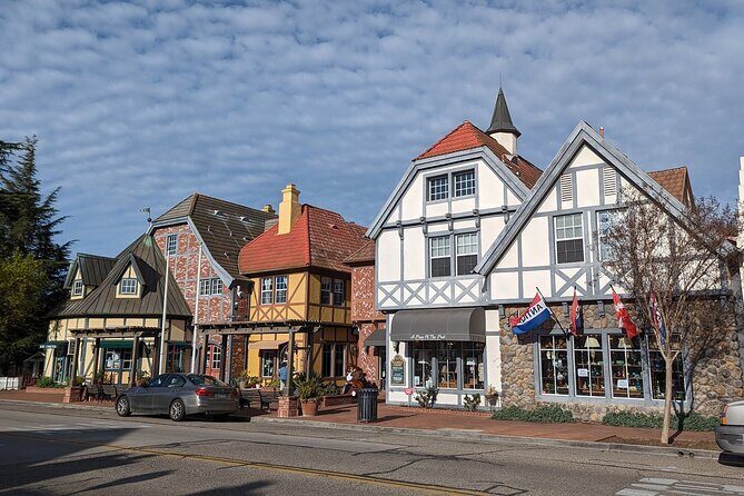 Solvang Scavenger Hunt Walking Tour and Game - What You Can Expect on the Tour