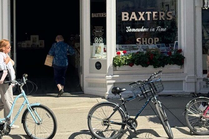 Somewhere in Time and Mackinac Island: Film Sites Audio Guide - The Experience: What You Can Expect