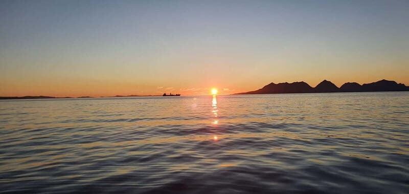 Sommarøy: Midnight Tour by minibus - Detailed Breakdown of the Itinerary