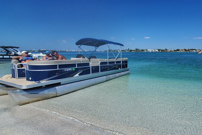Sonnys Boat Tours Full Day Sand Bar Adventure Englewood, Florida - Authentic Experiences and Guest Feedback