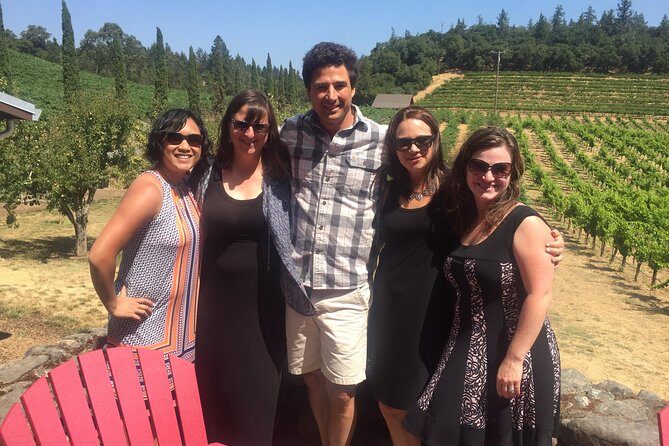 Sonoma & Healdsburg Wine Tours - The Itinerary: What to Expect