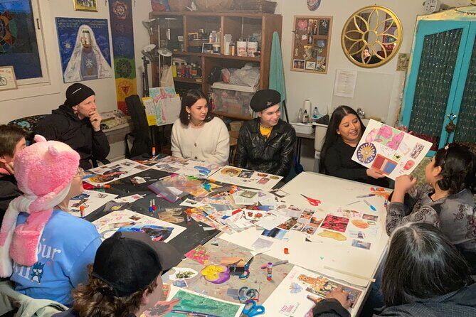 Sonoma Trike and Art - Tour of Sonoma and Art Workshop (3 hours) - Overall Experience and Who It’s Best For