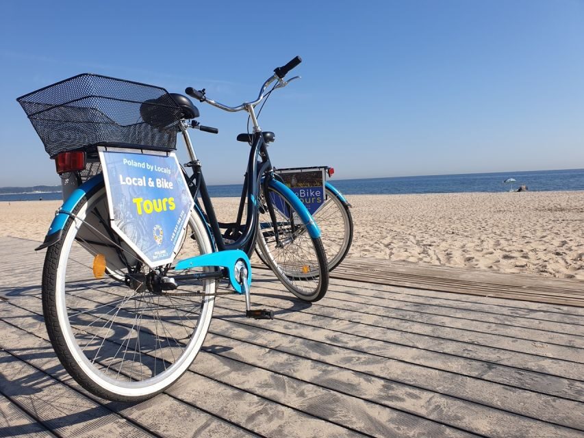 Sopot: 3-Hour Guided Bike Tour - Why This Tour Stands Out