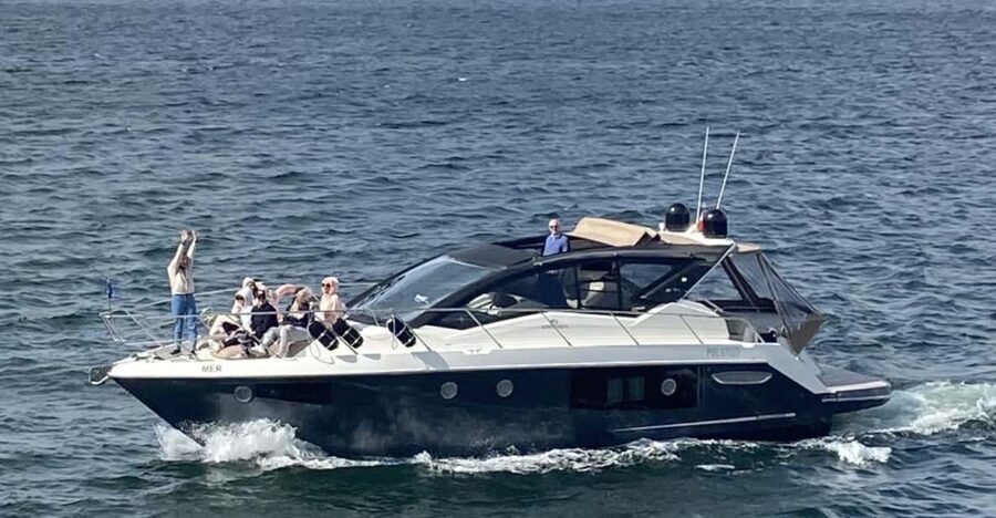 Sopot/Gdansk: Private Cruise on a luxury motor yacht - What to Expect on the Cruise