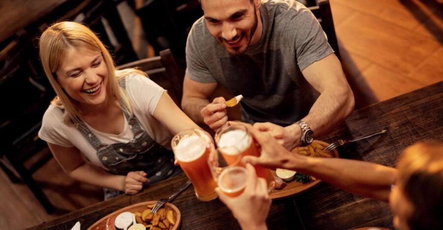 Sopot: Private Polish Beer Tasting Tour - What Travelers Are Saying