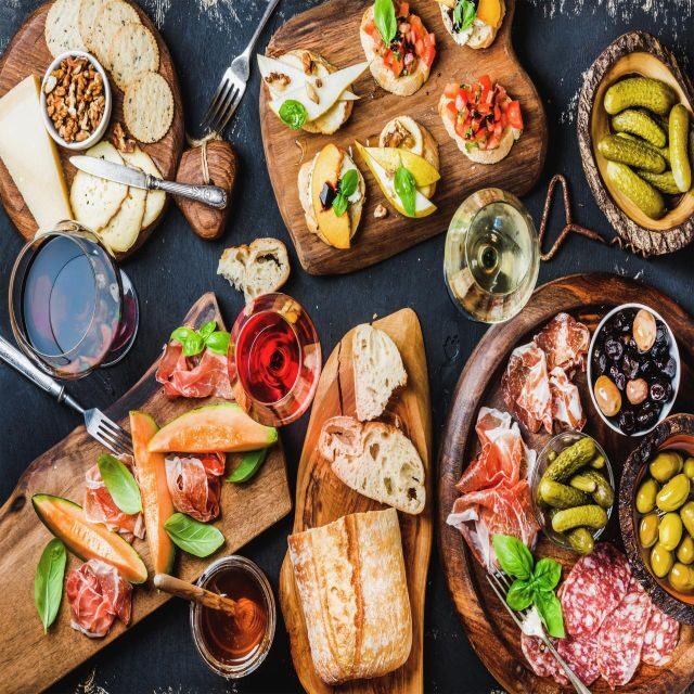 Sopot: Private Traditional Polish Food Tour - The Itinerary Breakdown: Tasting and Sightseeing