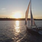 Sopot: Yacht Cruise Around the Bay with Welcome Drink - Detailed Breakdown of the Itinerary
