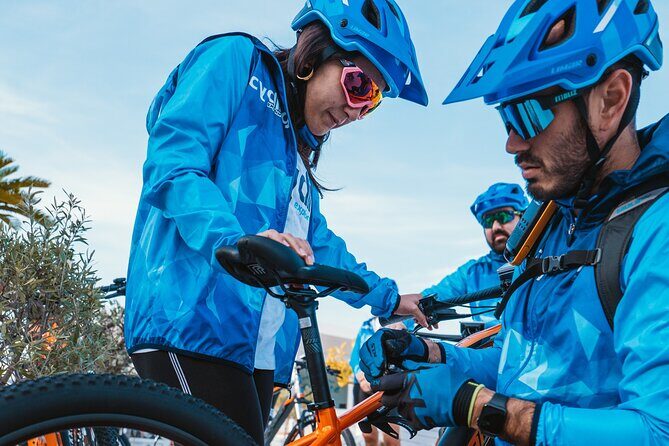Sorrento e-bike adventure: olive oil and lemon tasting - Whats Included and Whats Not?