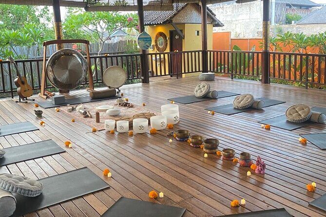Sound Bath Healing Journey on the Island of Nusa Lembongan - FAQs