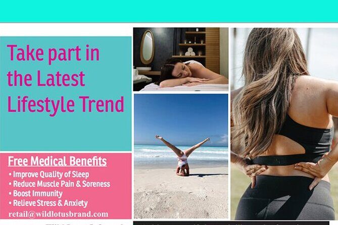 Sound Bath Meditation and Yoga Experience: Retail Therapy Gift for Women - What to Expect at the Meeting Point and During the Session