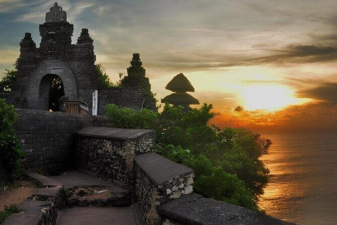 South Bali Iconic GWK, Melasti Beach and Uluwatu Kecak Sunset - What We Think About the Value