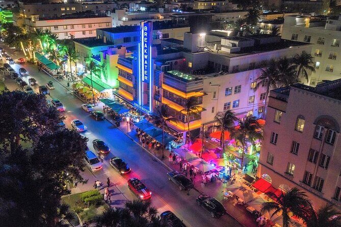 South Beach Food Tour- Culinary & Art Deco & History - Charm of Espanola Way