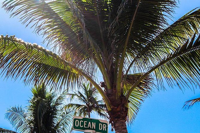South Beach Golf Cart Tour - FAQ