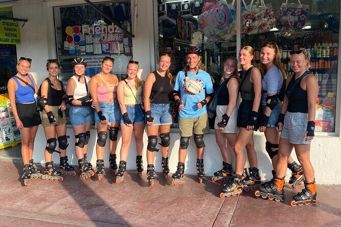 South Beach Rollerblades Rental - An In-Depth Look at the Experience