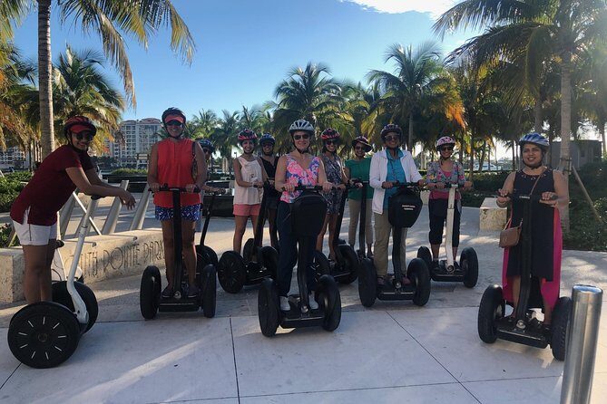 South Beach Sunset Segway Tour - Who Should Consider This Tour?