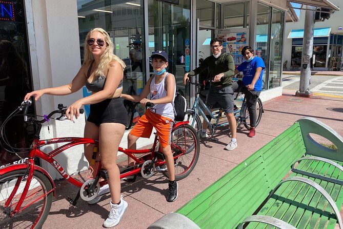 South Beach Tandem Bike Rental - Real Traveler Feedback