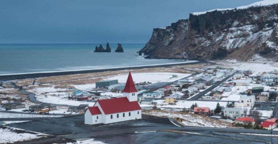 South Coast: Private Day Tour + Blue Lagoon(Optional) - Detailed Itinerary Breakdown