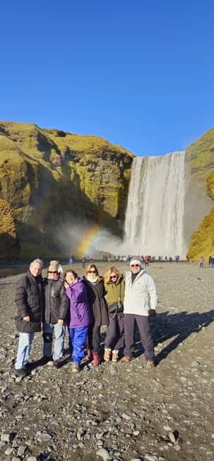 South Coast with Diamond Beach and Jökulsárlón Private Tour - What Makes This Tour Stand Out?