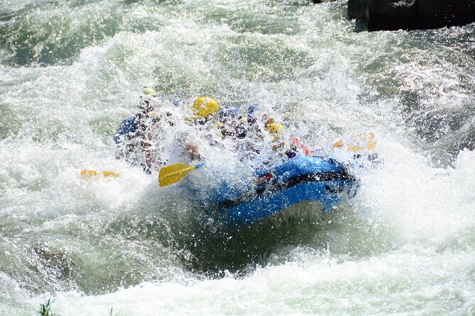 South Fork, American River: Chili Bar (Class III+ Whitewater) - Exploring the Itinerary and Highlights