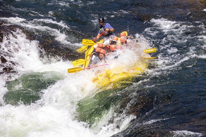 South Fork American River Rafting Express Trip - Price and Value: Is It Worth It?
