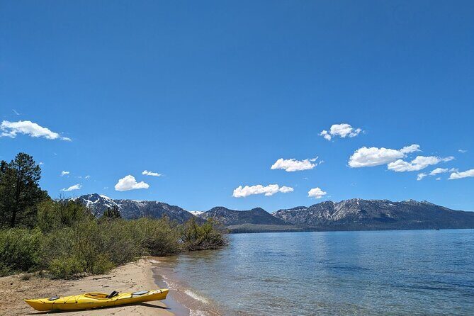 South Lake Tahoe 3 Hours Single Kayak Rental - Setting the Scene: What to Expect
