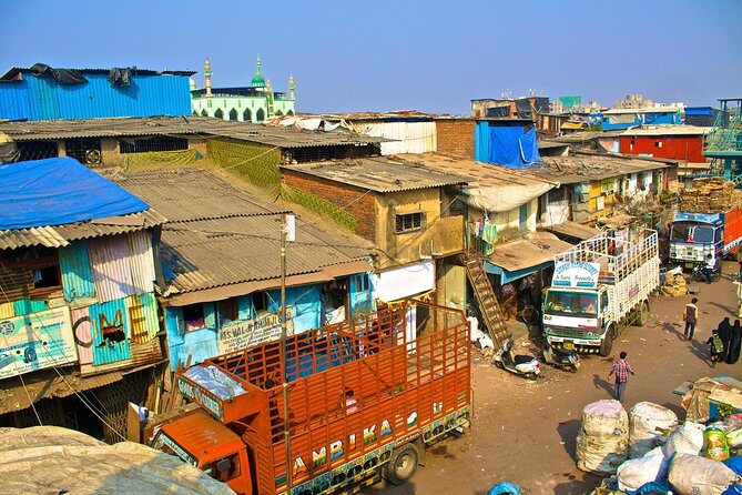 South Mumbai City with Dharavi Slum Tour in Private Vehicle - Why You’ll Love This Tour