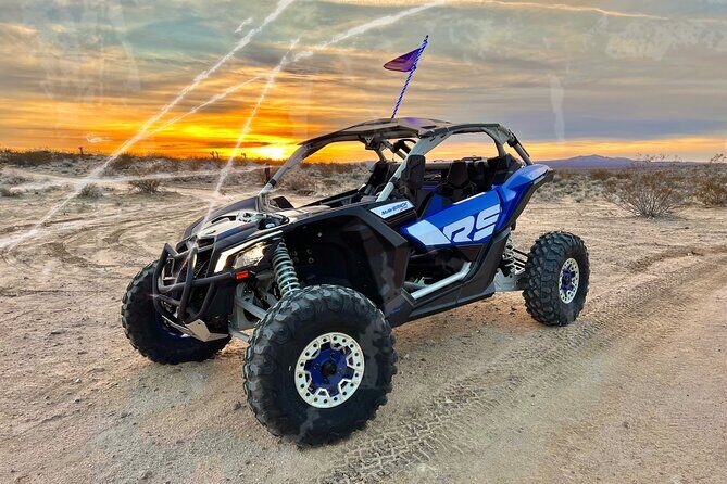 Southern California UTV Tour with  Can-Am X3 XRS Turbo RR - Details on Practicalities