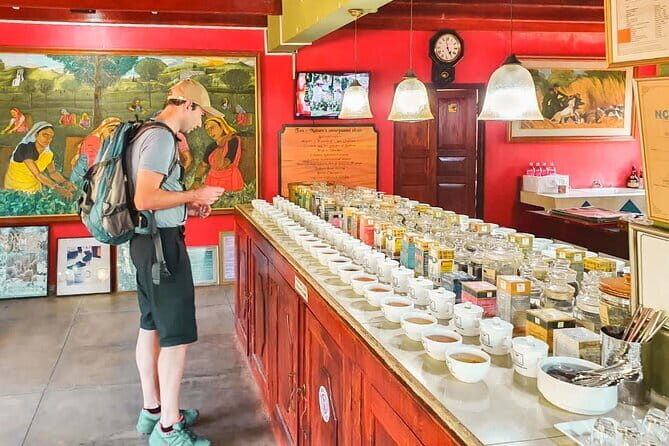 Southern Coast Highlights from Hambantota - The Handunugoda Virgin White Tea Estate