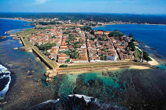 Southern Coast Highlights from Mount Lavinia - What the Tour Looks Like in Detail