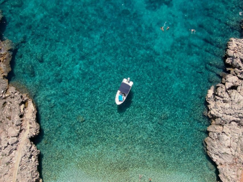 Southern Coast of Hvar & Pakleni Islands Tour - The Itinerary and Its Charm